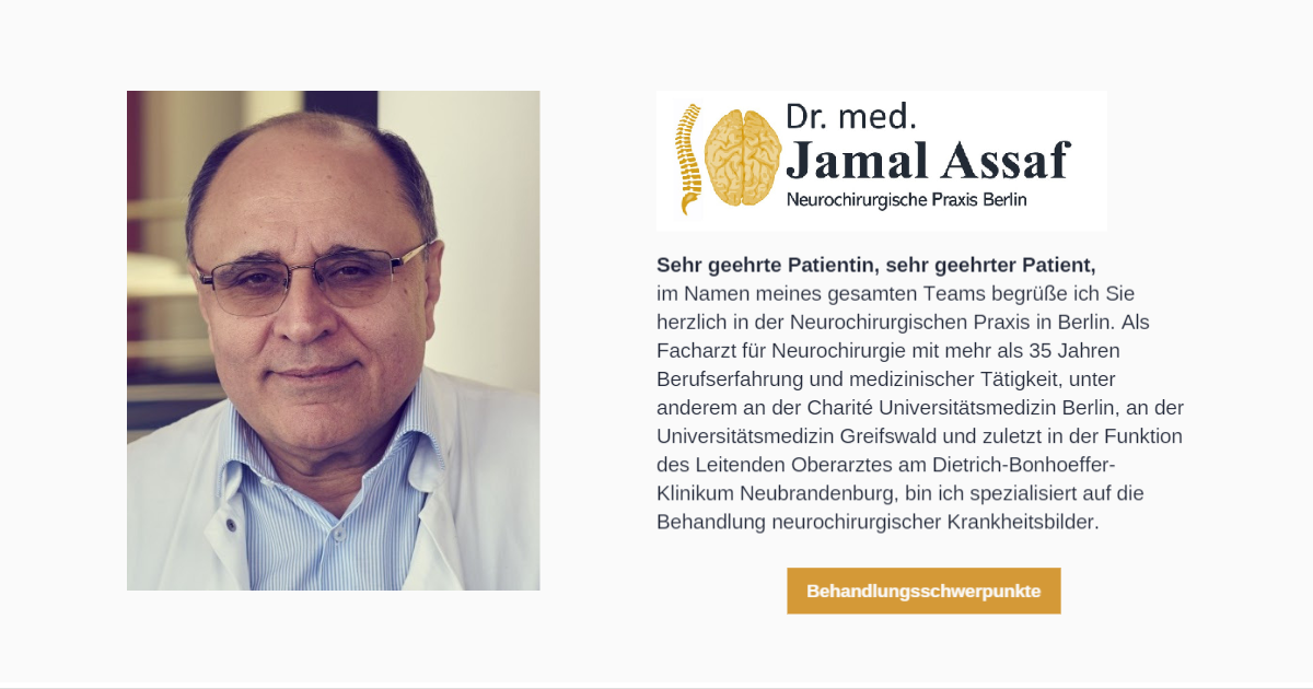 Dr. med. Jamal Assaf